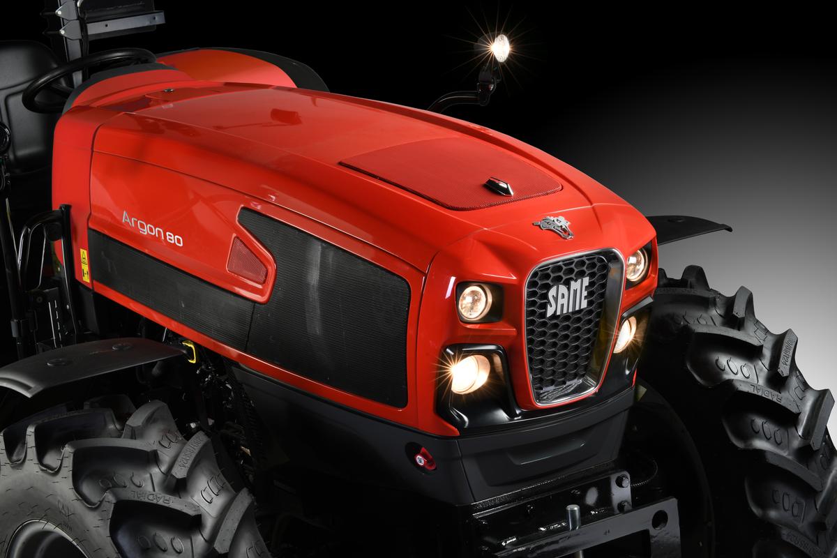 Argon traktor | traktor.hu - Contstar Kft.